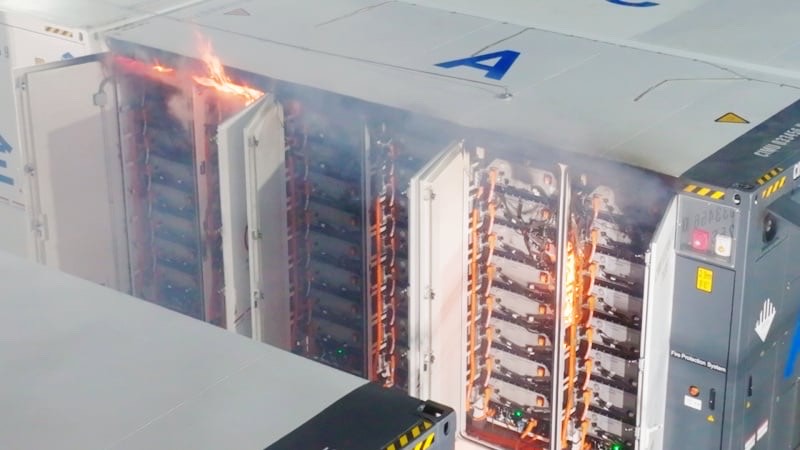 Battery Storage and Fire Safety: Protecting Against New Risks ...